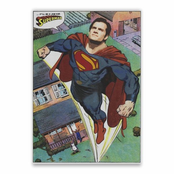 A Job For Superman Poster - A1 | Shop Today. Get it Tomorrow ...
