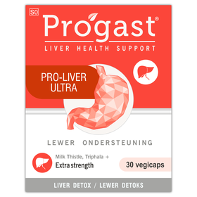 Progast Pro-Liver Ultra 30 Capsules | Shop Today. Get it Tomorrow ...