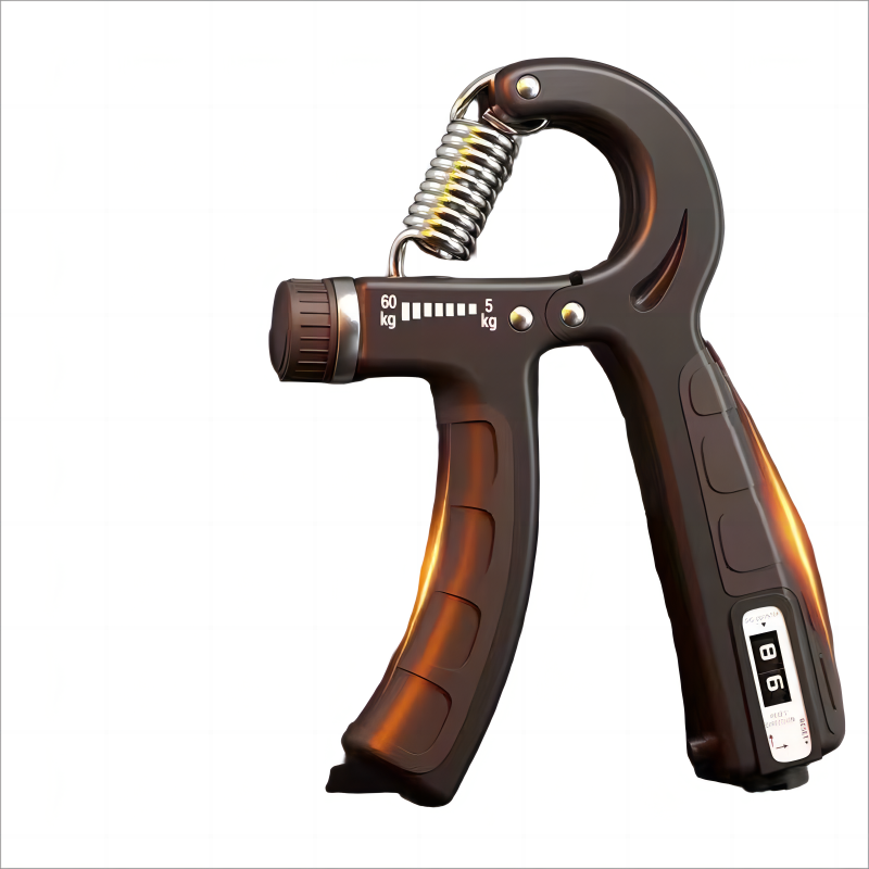 Grip handles with adjustable weights for wrist strength training | Shop ...