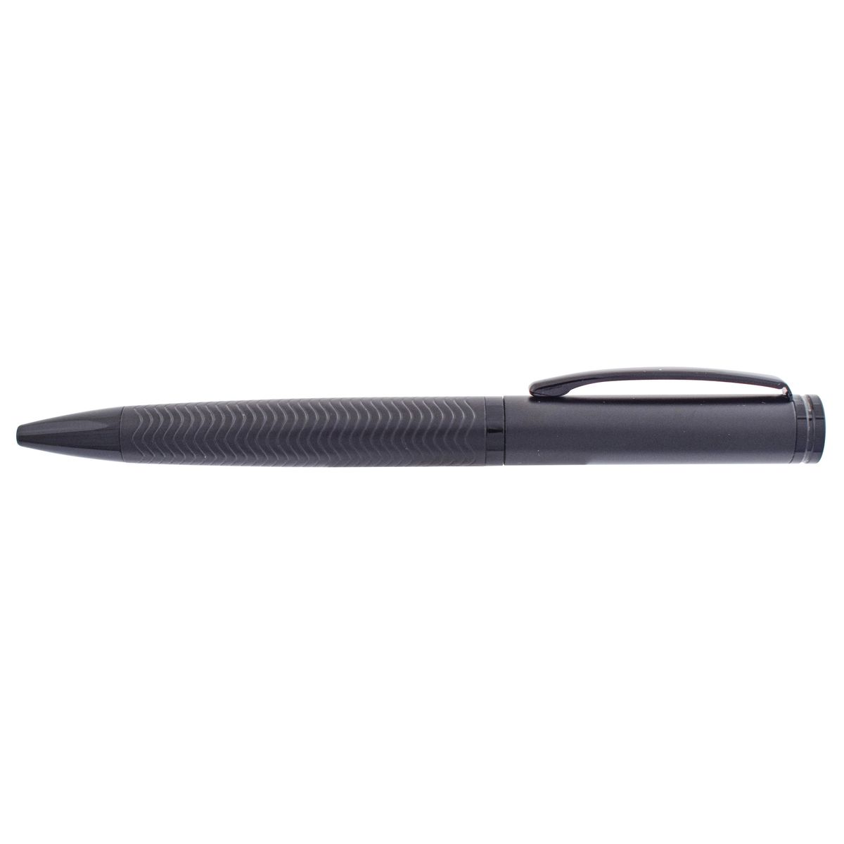 Marco Charcoal Swirl Ball Point Pen [Black] | Shop Today. Get it ...