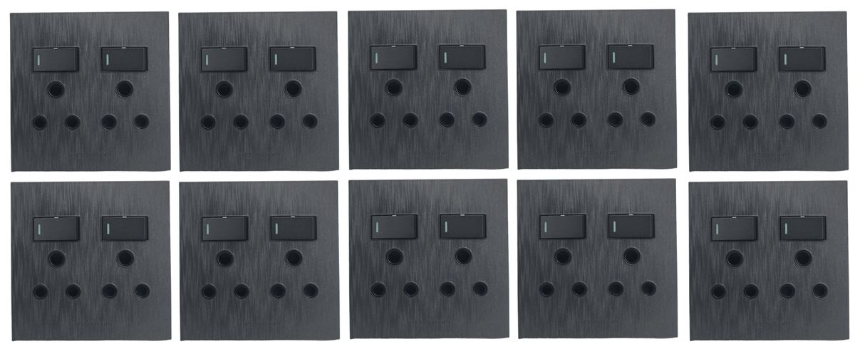 Hello Today Double Plug 4 X 4 - 10 Pack | Shop Today. Get it Tomorrow ...