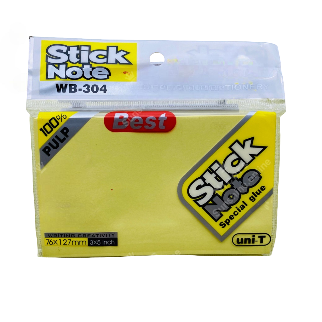 Sticky Notes - 500 Sheet Pack | Self-Adhesive Memo Notes | Shop Today ...