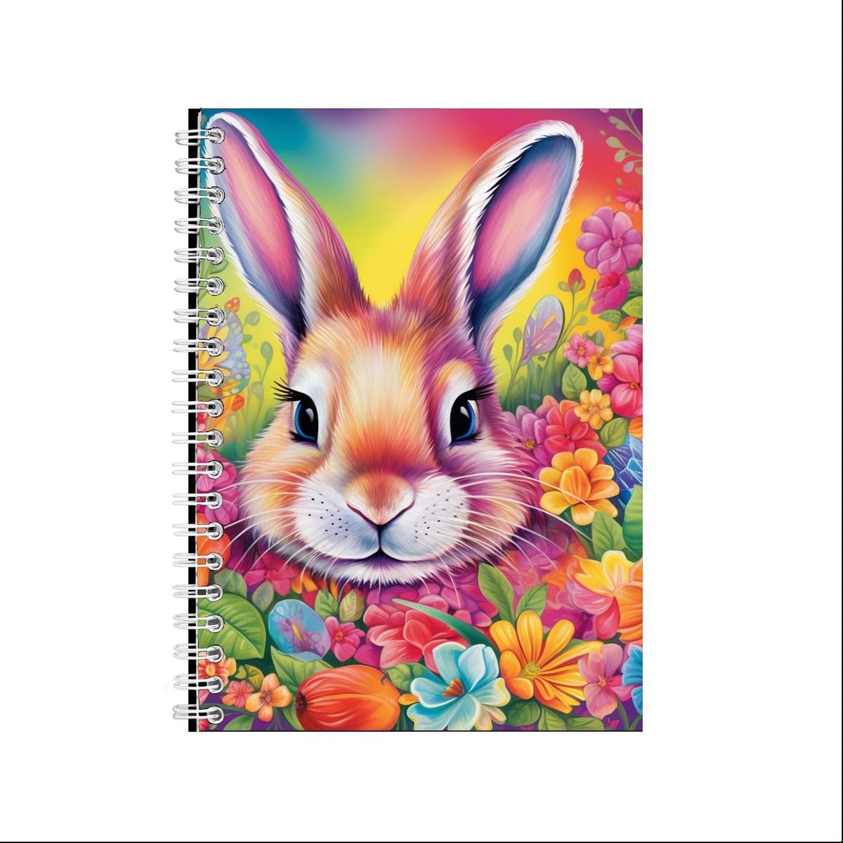 EASTER BUNNY Ninji Gift Idea A5 Notepad Gift Idea | Shop Today. Get it ...