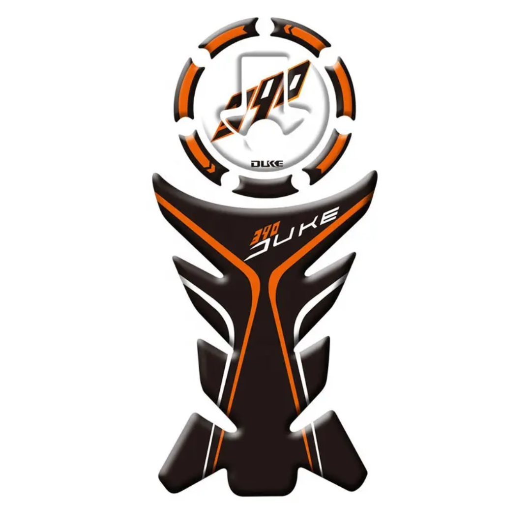 KTM 390 Duke Tank and Fuel Cap Pad/ Sticker | Shop Today. Get it ...