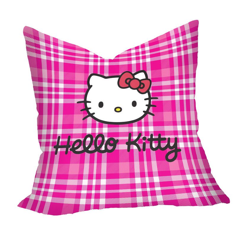 Hallo Kitty Dark Pink Luxury Scatter | Shop Today. Get it Tomorrow ...