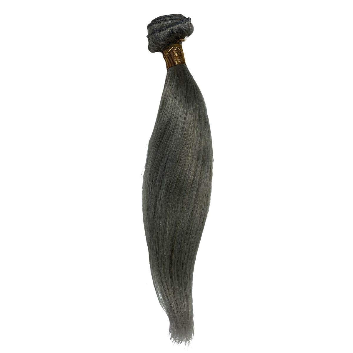 22" Straight Human Hair Bundle - Silver - 13A Grade | Shop Today. Get ...