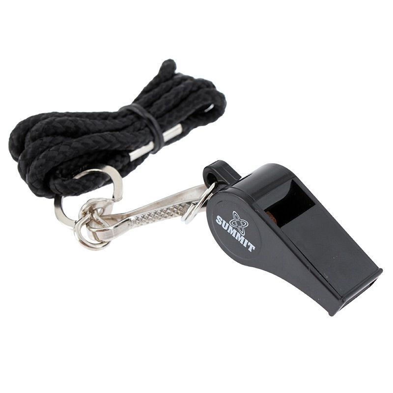 Summit Plastic Whistle - Black | Shop Today. Get it Tomorrow ...