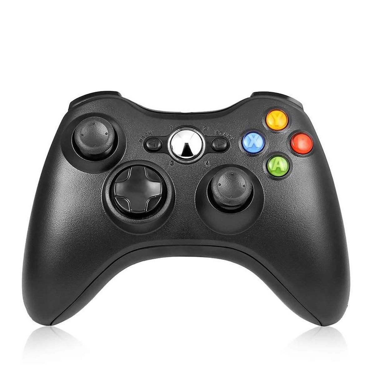 Xbox 360 Wireless Gaming Remote - Generic Xbox 360 Wireless Game ...
