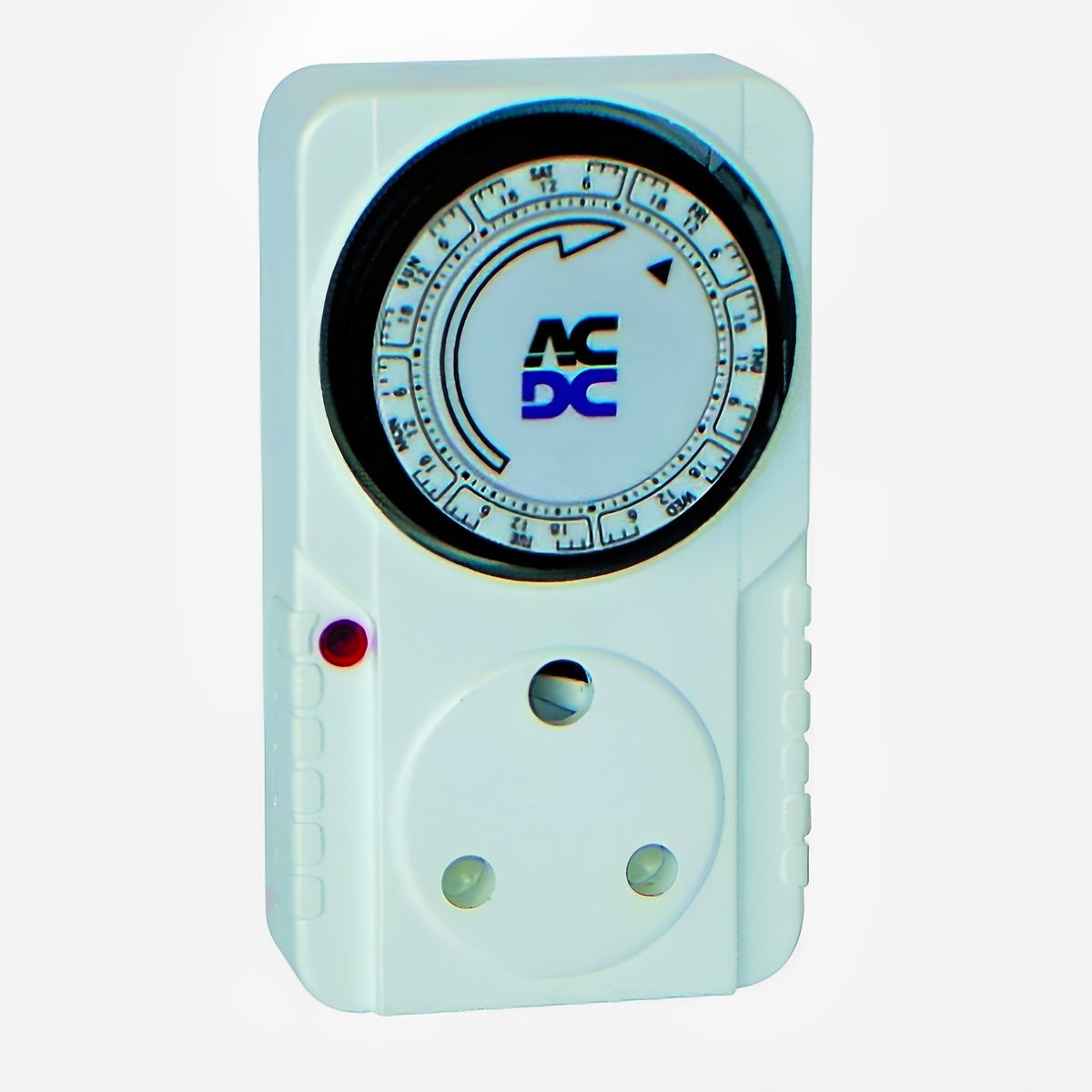 7 Day Plug In Mains Timer Switch Shop Today Get It Tomorrow