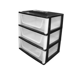 nuware 3-Drawer Room Organiser Unit | Shop Today. Get it Tomorrow ...