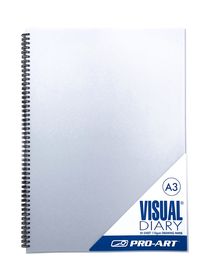 Pro-Art Visual Diary A3 | Shop Today. Get it Tomorrow! | takealot.com
