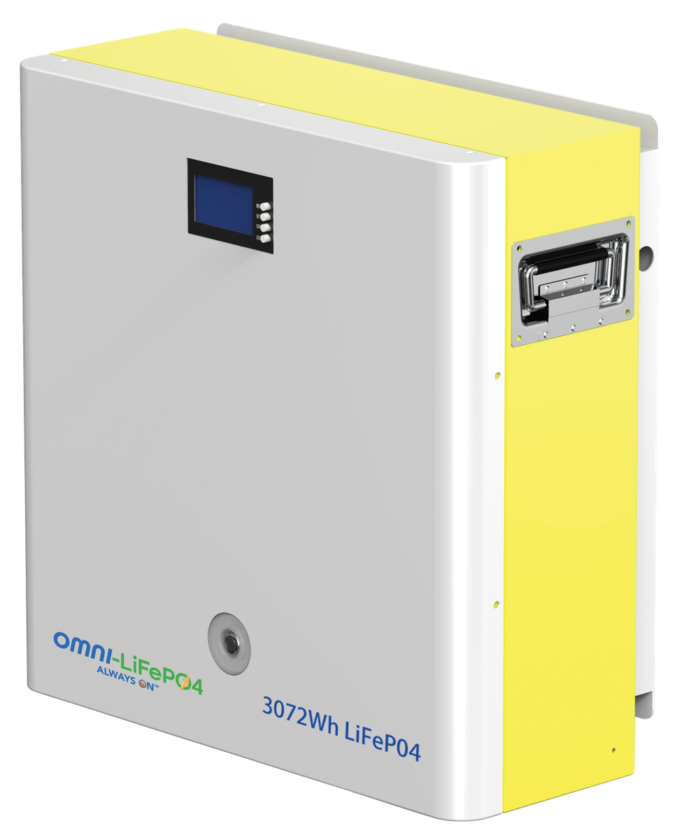 3KWH Lithium Battery (incl) Installation Kit | Shop Today. Get it ...