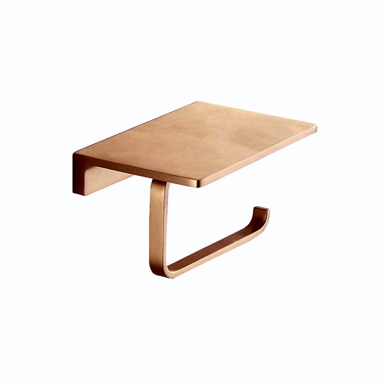 Trendy Taps Premium Quality Brass Toilet Roll Holder/Phone Shelf | Shop ...