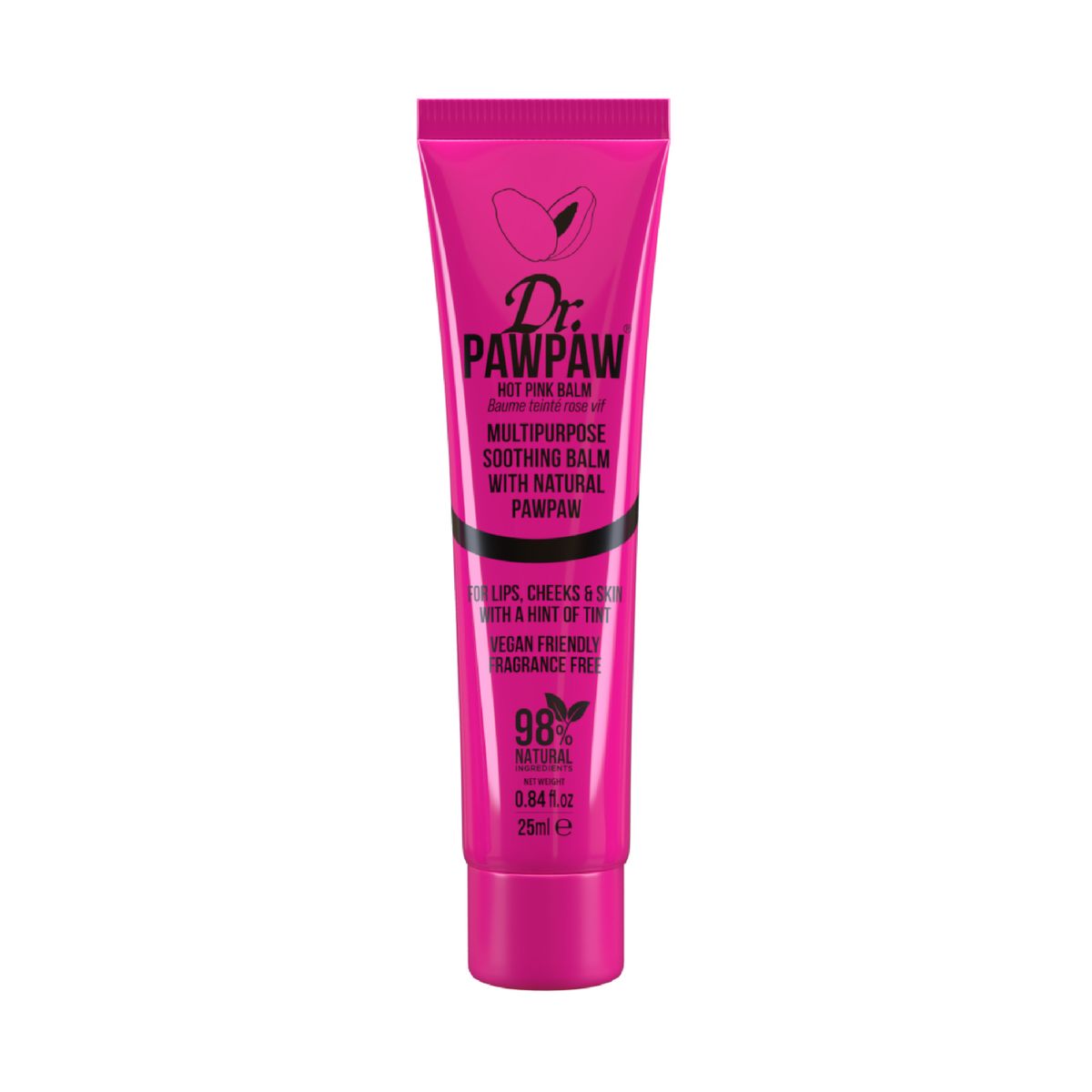 Dr Paw Paw Hot Pink Balm 25ml | Shop Today. Get it Tomorrow! | takealot.com