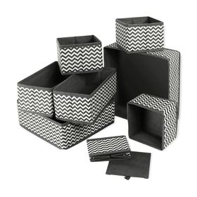 Foldable Storage Boxes – Set of 8 – By Urban Lifestyle Trends | Shop ...