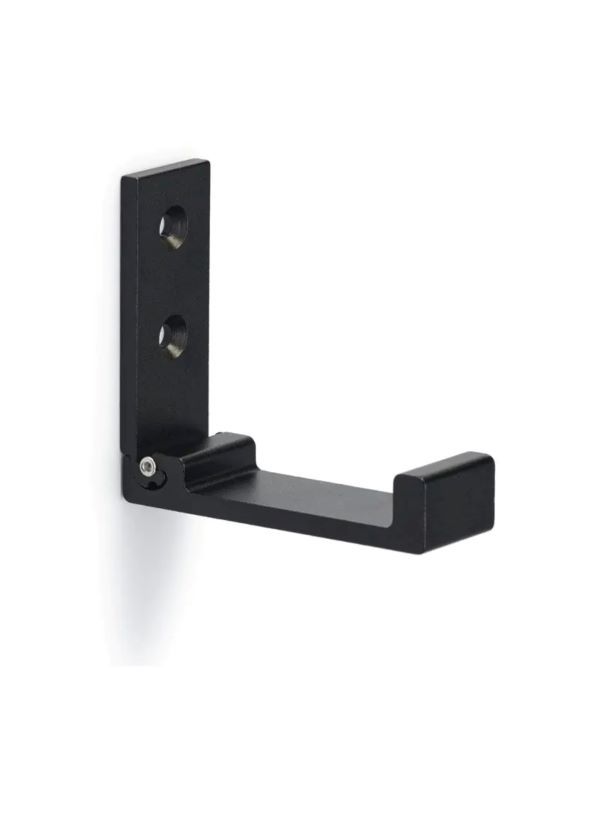Black Aluminum Foldable Hooks x 2 | Shop Today. Get it Tomorrow ...