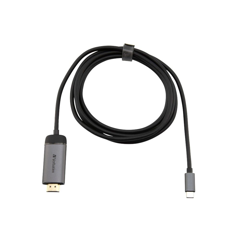 Verbatim Usb-C to Hdmi Adapter - Usb 3.1 Gen 1 / Hdmi 1.5m Cable | Shop ...