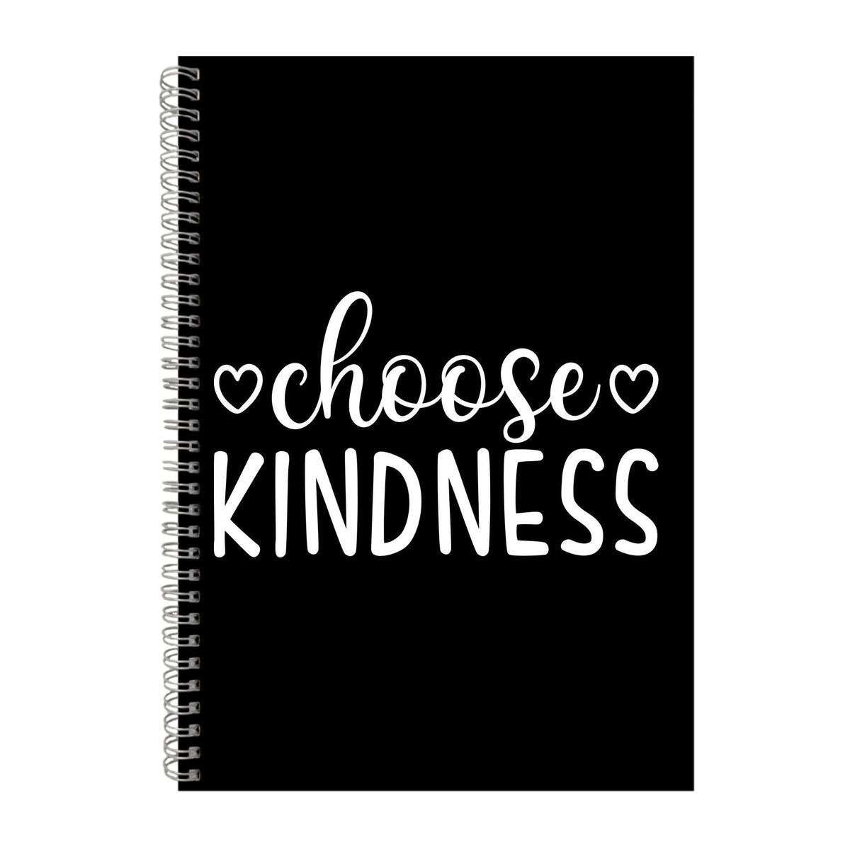 Kindness A4 Notebook Spiral Lined Notepad Inspirational Idea 359 | Shop ...