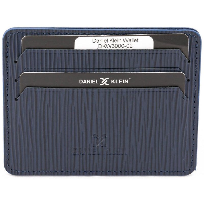 Daniel Klein Gents Navy Wallet - DKW3000-02 | Shop Today. Get it ...