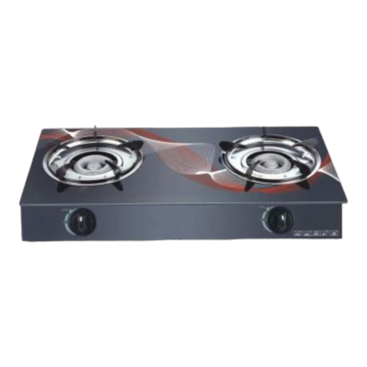 Stove 2 Plate Burner Gas Glasstop | Shop Today. Get it Tomorrow ...