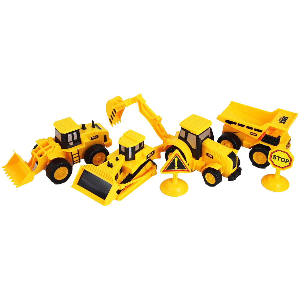 Max Construction/Engineering Vehicles Set | Shop Today. Get it Tomorrow ...