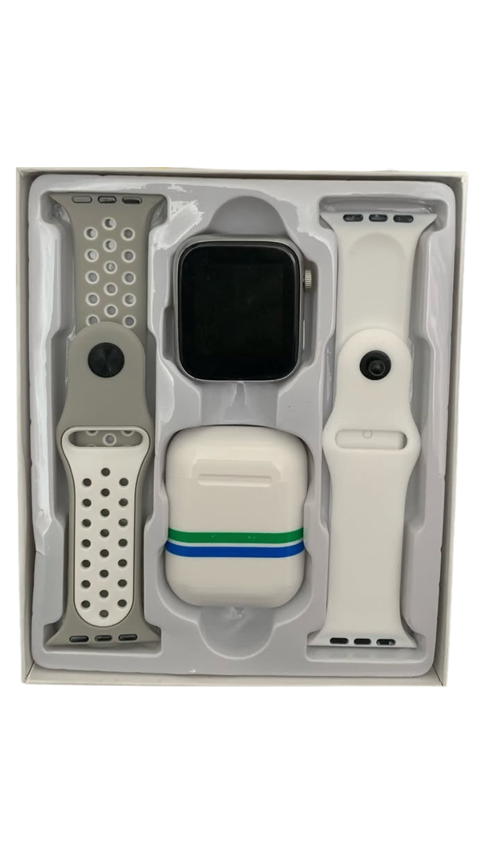 W26 Pro Smartwatch & Earbuds Combo | Shop Today. Get it Tomorrow! | takealot.com