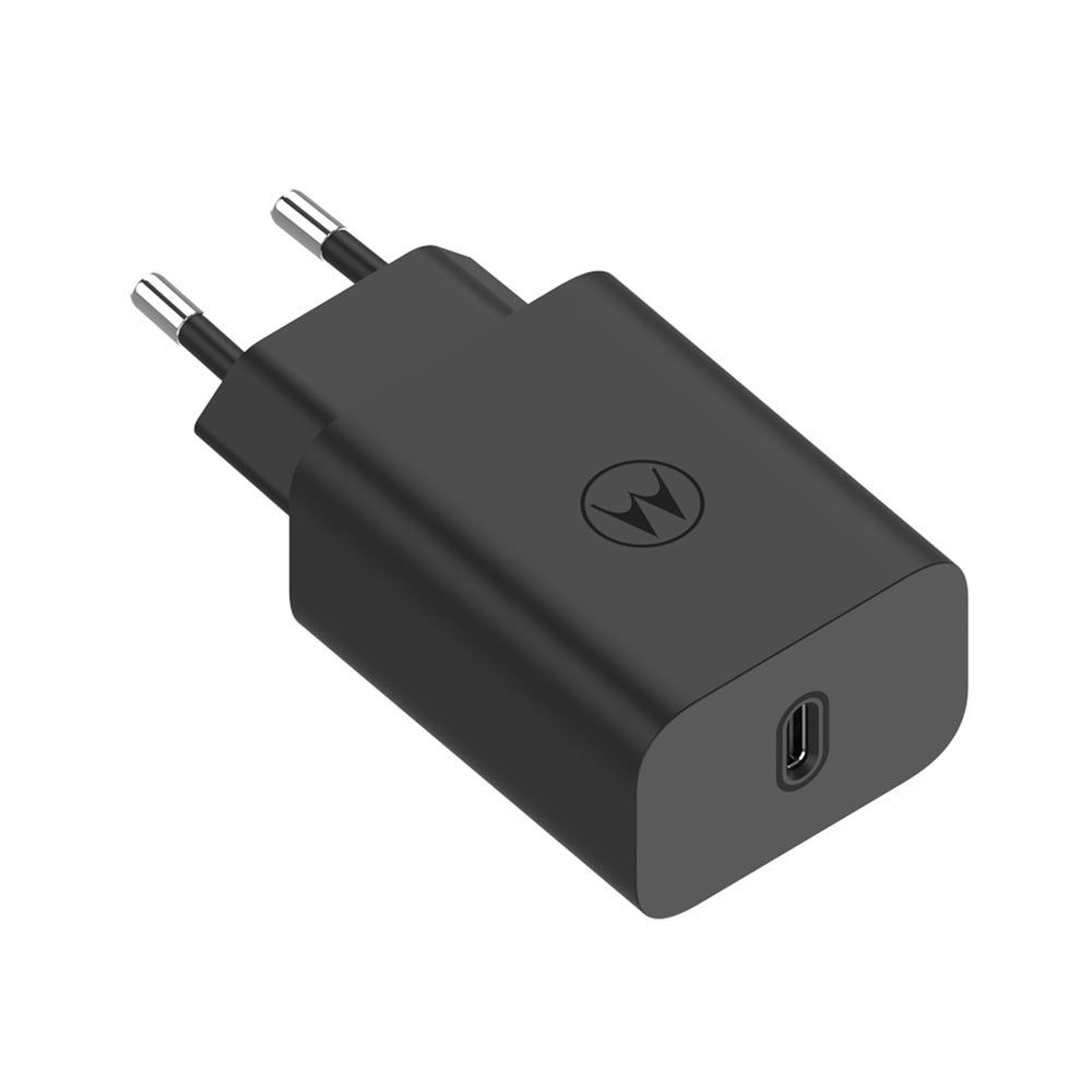 Motorola TurboPower 30W Wall Charger with USB-C Cable | Shop Today. Get ...