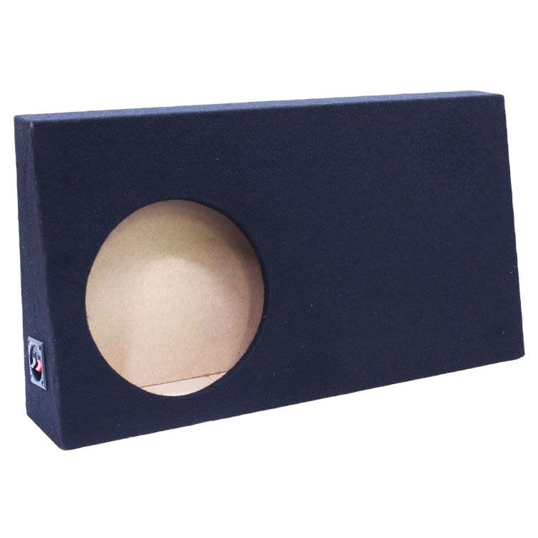 10 Inch Flat Supawood Subwoofer Box Enclosure Suitable for Toyota Hilux ...