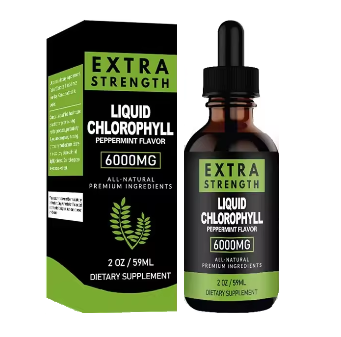 Extra Strength Liquid Chlorophyll Drops 6000mg | Shop Today. Get it ...