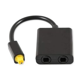 Digital Optic Cable Splitter 1 to 2 Q-GX001 | Shop Today. Get it ...