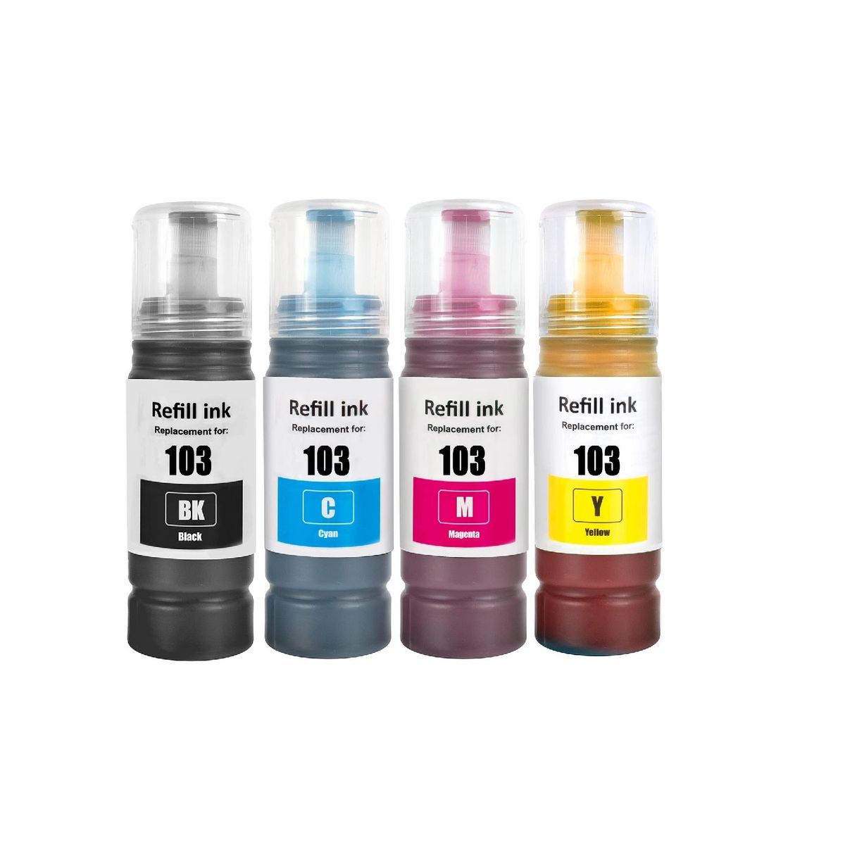 Epson 103 Compatible Ink Bottle - Multipack | Shop Today. Get it ...