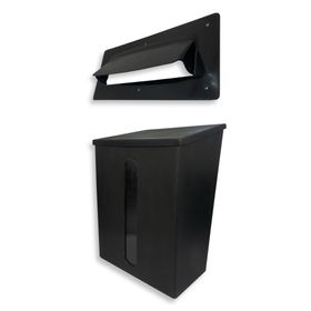 Outdoor Letterbox & Slot Cover - Fibreglass | Shop Today. Get it ...
