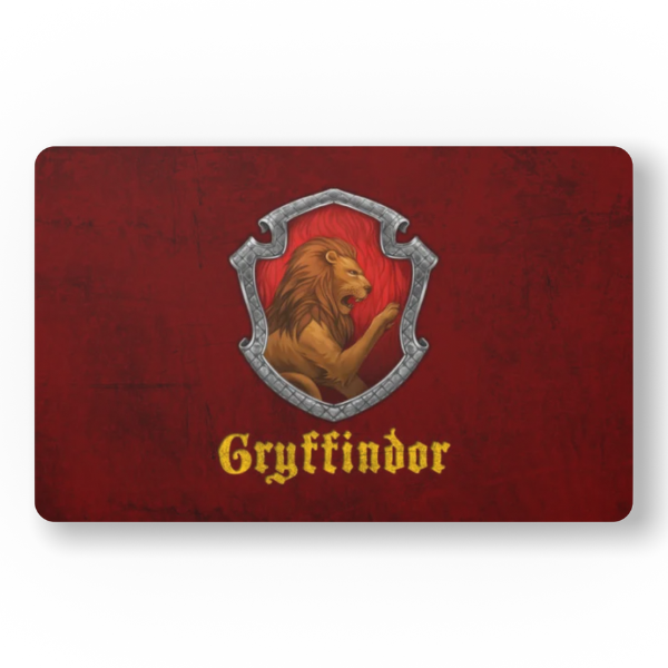 Harry Potter Gryffindor Themed Mousepad | Shop Today. Get it Tomorrow ...