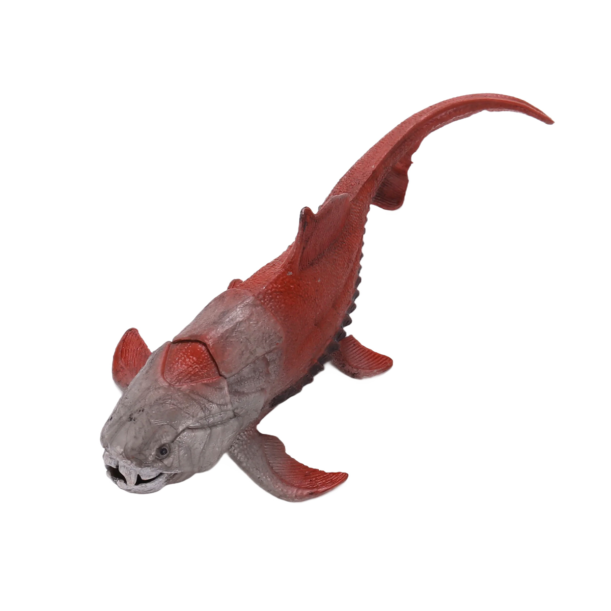 20Cm Dinosaurs Model Toy Dunkleosteus Dinosaur Fish Decoration Action ...