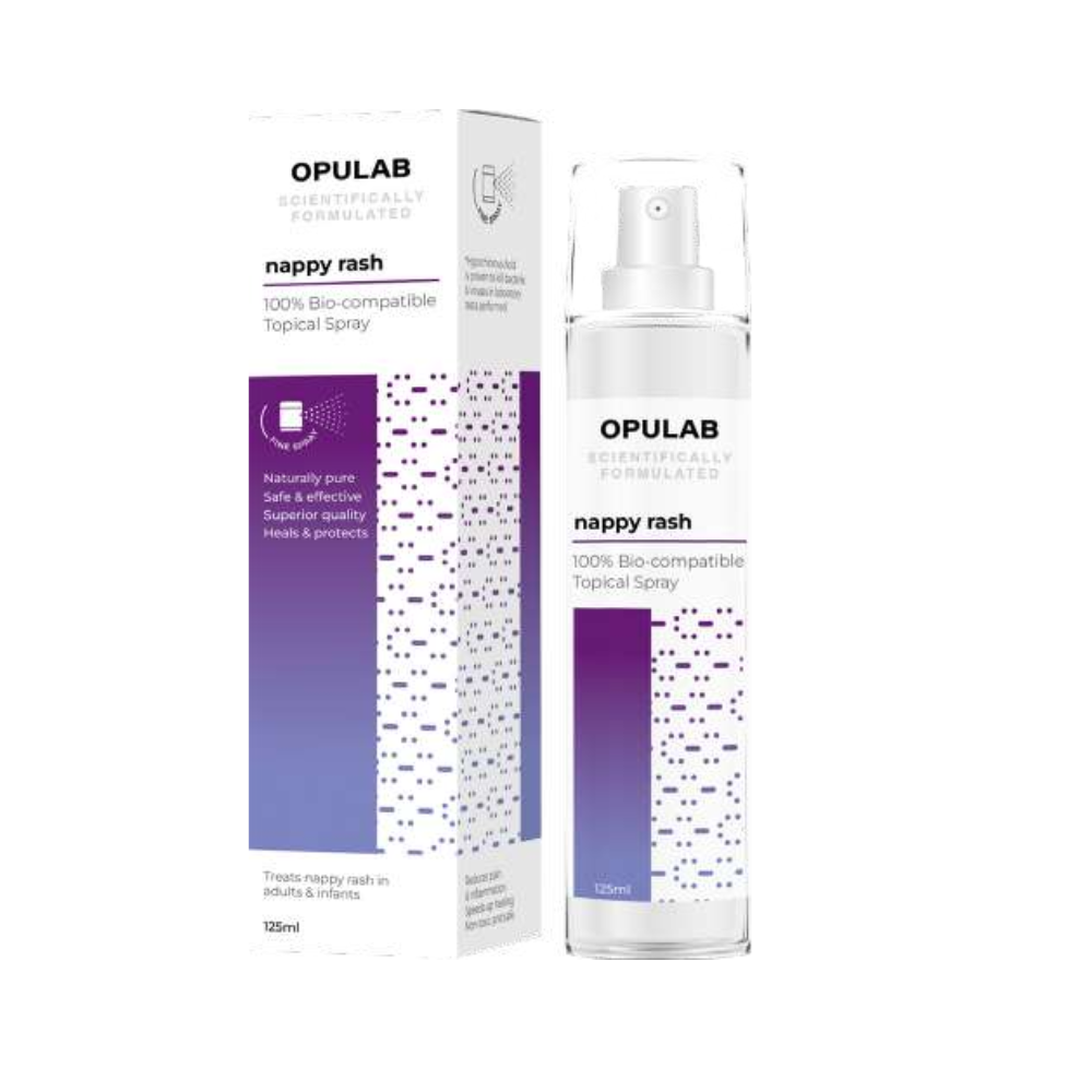 Opulab nappy rash spray 125ml | Shop Today. Get it Tomorrow! | takealot.com