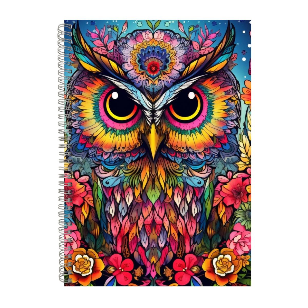 OWL Ninji Gift Idea A4 Notepad 235 | Shop Today. Get it Tomorrow ...