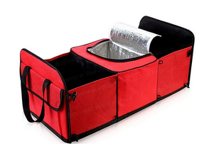 Car Trunk Organizer with Cooler/Warmer Compartment | Shop Today. Get it ...