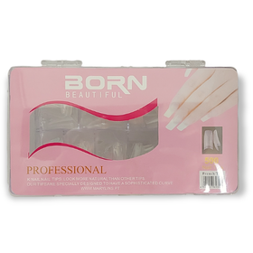 BB - Pre Cut Nail Tips 500 Piece | Shop Today. Get it Tomorrow ...