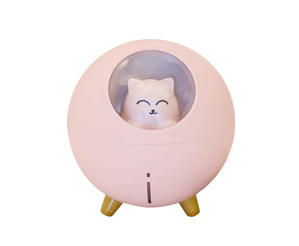 Planet Cat Humidifier - Pink | Shop Today. Get it Tomorrow! | takealot.com