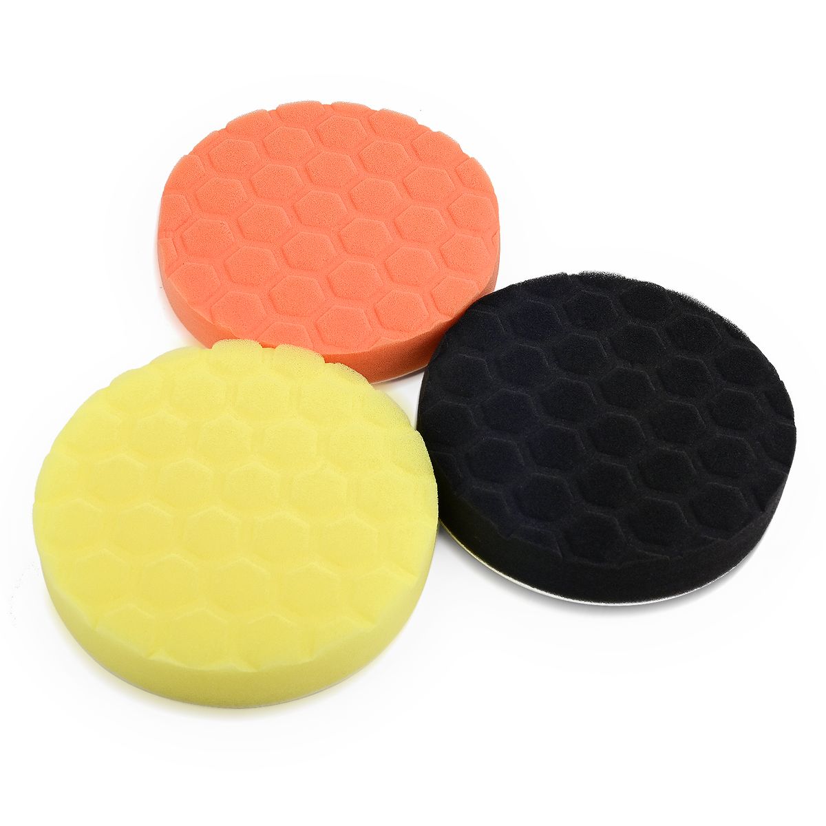 Car Polishing Waffle Sponge 6 inch | Shop Today. Get it Tomorrow ...