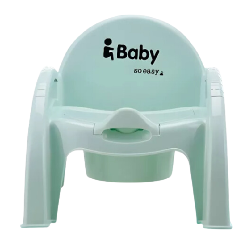 Portable Potty Toilet Training Backrest Chair Dual Use Safe and ...