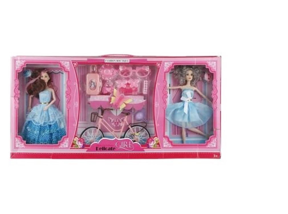 Fashion Doll Set With Accessories | Shop Today. Get it Tomorrow ...