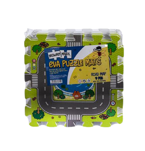 Road Map Puzzle Mat | Shop Today. Get it Tomorrow! | takealot.com