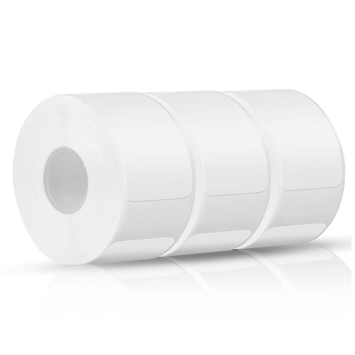 Label Tape Thermal Label Waterproof Label Paper Print Stickers ...