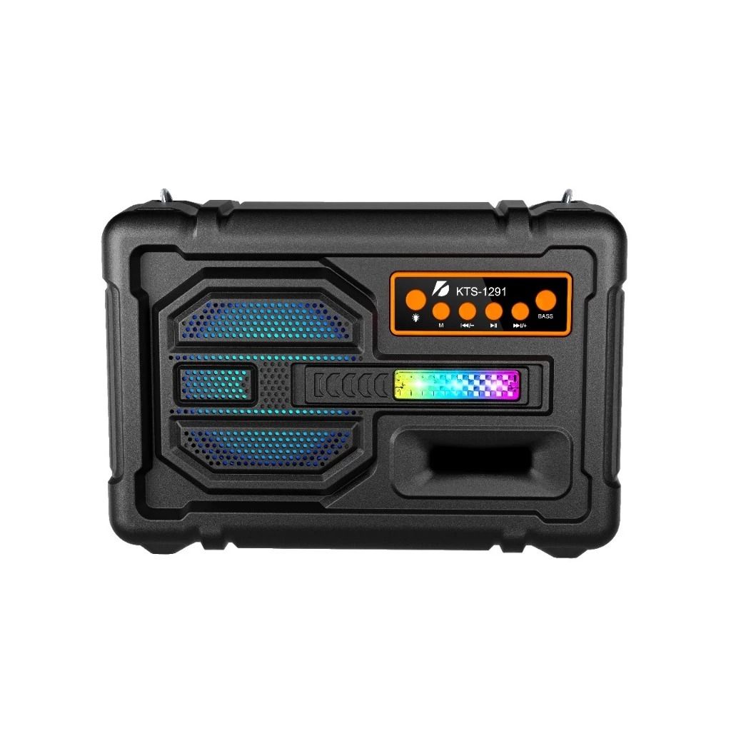 KTS-1291 Multi-Function Bluetooth Speaker with TWS & AUX Input | Shop ...
