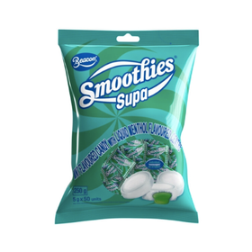 Beacon- Smoothies 50 Supa Mint Flavoured Sweets 36 x 250g | Buy Online ...