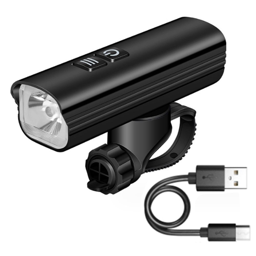 Rechargeable Bicycle Light 1000lm Front Bike Light IPX-6 Waterproof ...