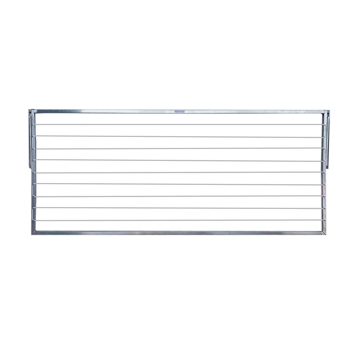 Welded Wall Mounted Fold Down Aluminium Washing Line | Shop Today. Get ...