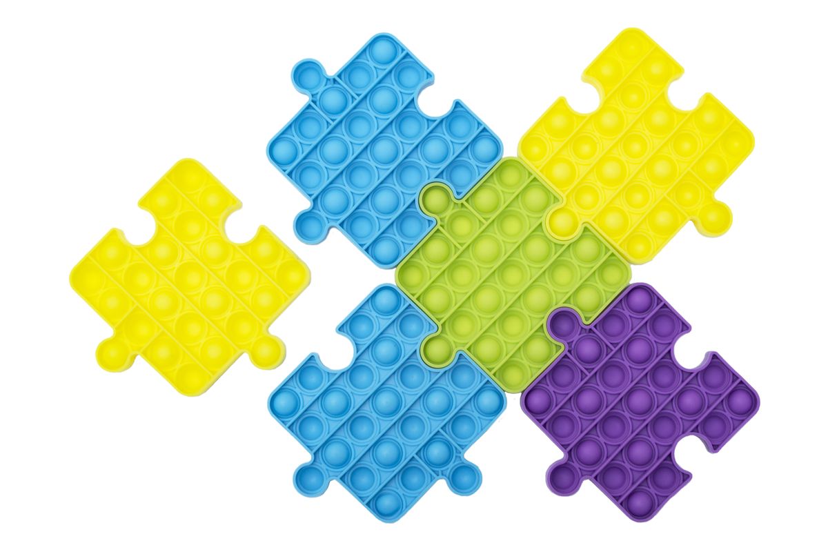 Simple Dimple Puzzle Piece | Shop Today. Get it Tomorrow! | takealot.com