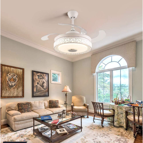 Nest Ceiling Fan | Shelly Lighting